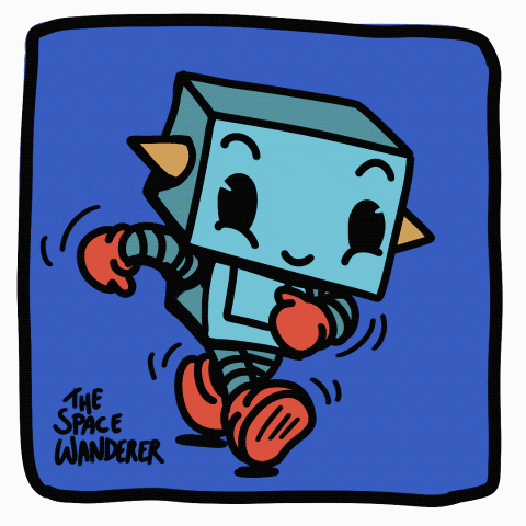 The Space Wanderer GIFs on GIPHY - Be Animated