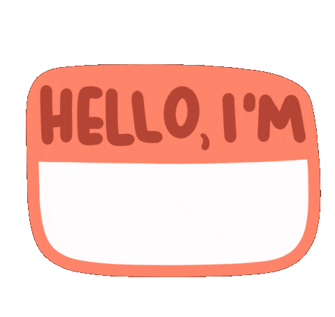 Food Hello Sticker by Demic for iOS & Android | GIPHY
