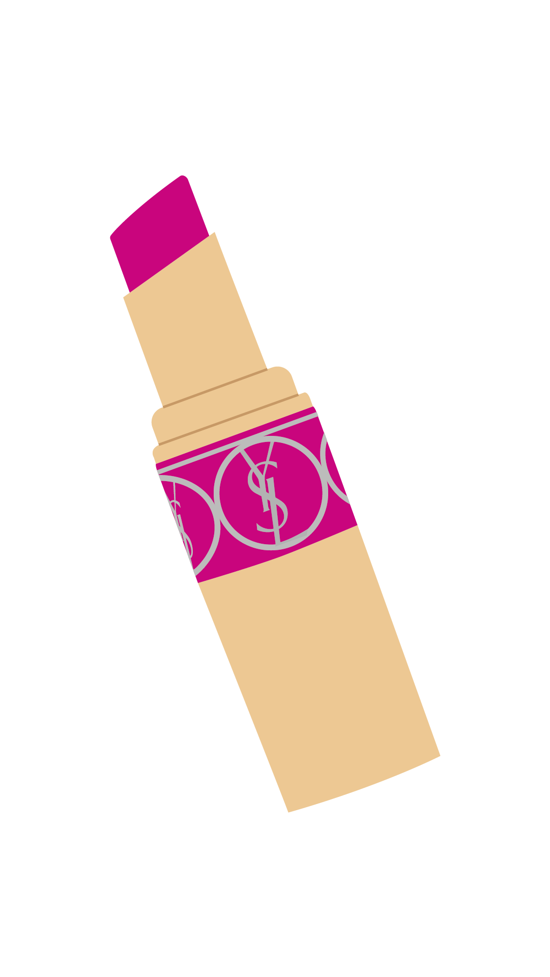 Makeup Shine Sticker by YSL Beauty for iOS & Android | GIPHY