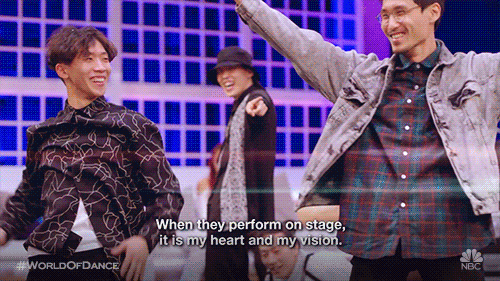 Performing-on-stage GIFs - Get the best GIF on GIPHY