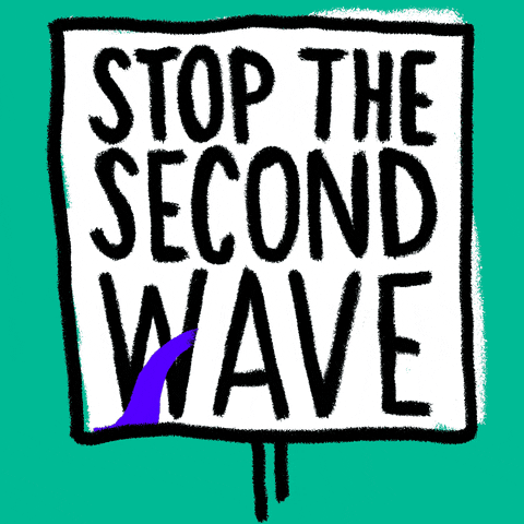 The-second-wave GIFs - Get the best GIF on GIPHY