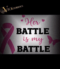 Breast Cancer Ribbon Gif