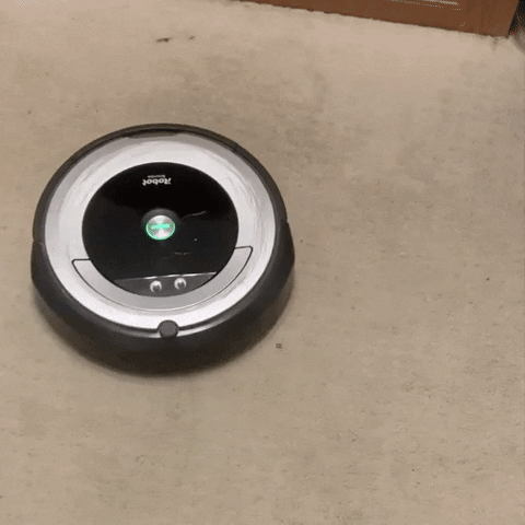 Dog Robot GIF by megan motown - Find & Share on GIPHY