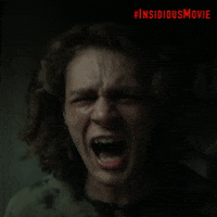 Insidious Red Face Gif