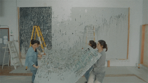 Bushwick-artist GIFs - Get the best GIF on GIPHY
