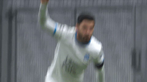 Champions League Om GIF by Olympique de Marseille - Find & Share on GIPHY