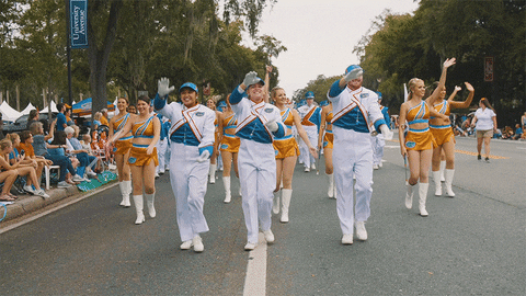 Gators-homecoming GIFs - Get the best GIF on GIPHY