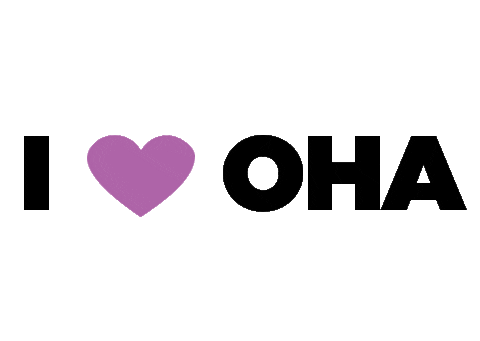 Oha Sticker by openhouseathens for iOS & Android | GIPHY