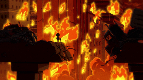 Incendio GIFs - Get the best GIF on GIPHY