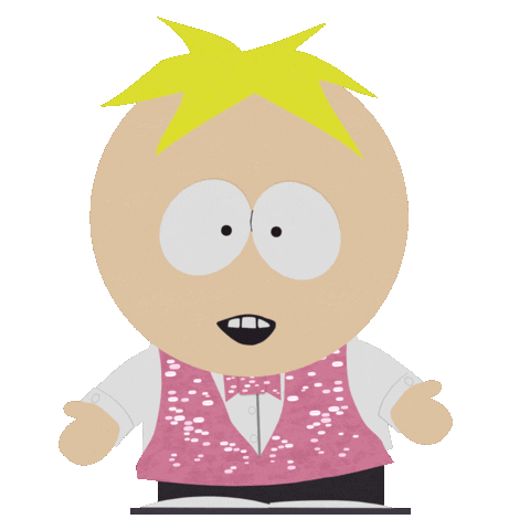 Dance Dancing Sticker by South Park for iOS & Android | GIPHY