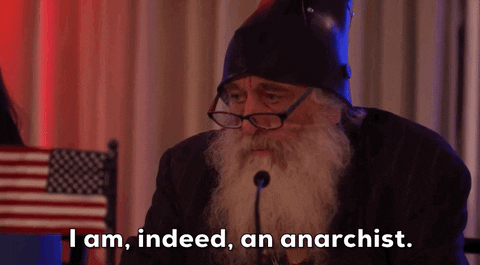 Vermin Supreme GIF by GIPHY News - Find & Share on GIPHY