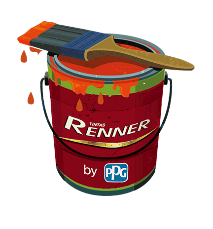 Paint Tintas Sticker by PPG Brasil for iOS & Android | GIPHY