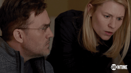 Homeland GIF by Showtime - Find & Share on GIPHY