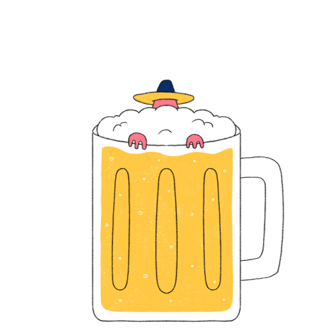 Mug Of Beer GIFs - Get the best GIF on GIPHY