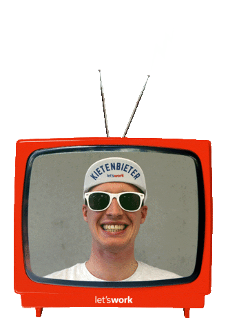 Let's Work Sticker for iOS & Android | GIPHY