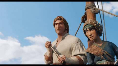 The Sea Beast GIFs on GIPHY - Be Animated