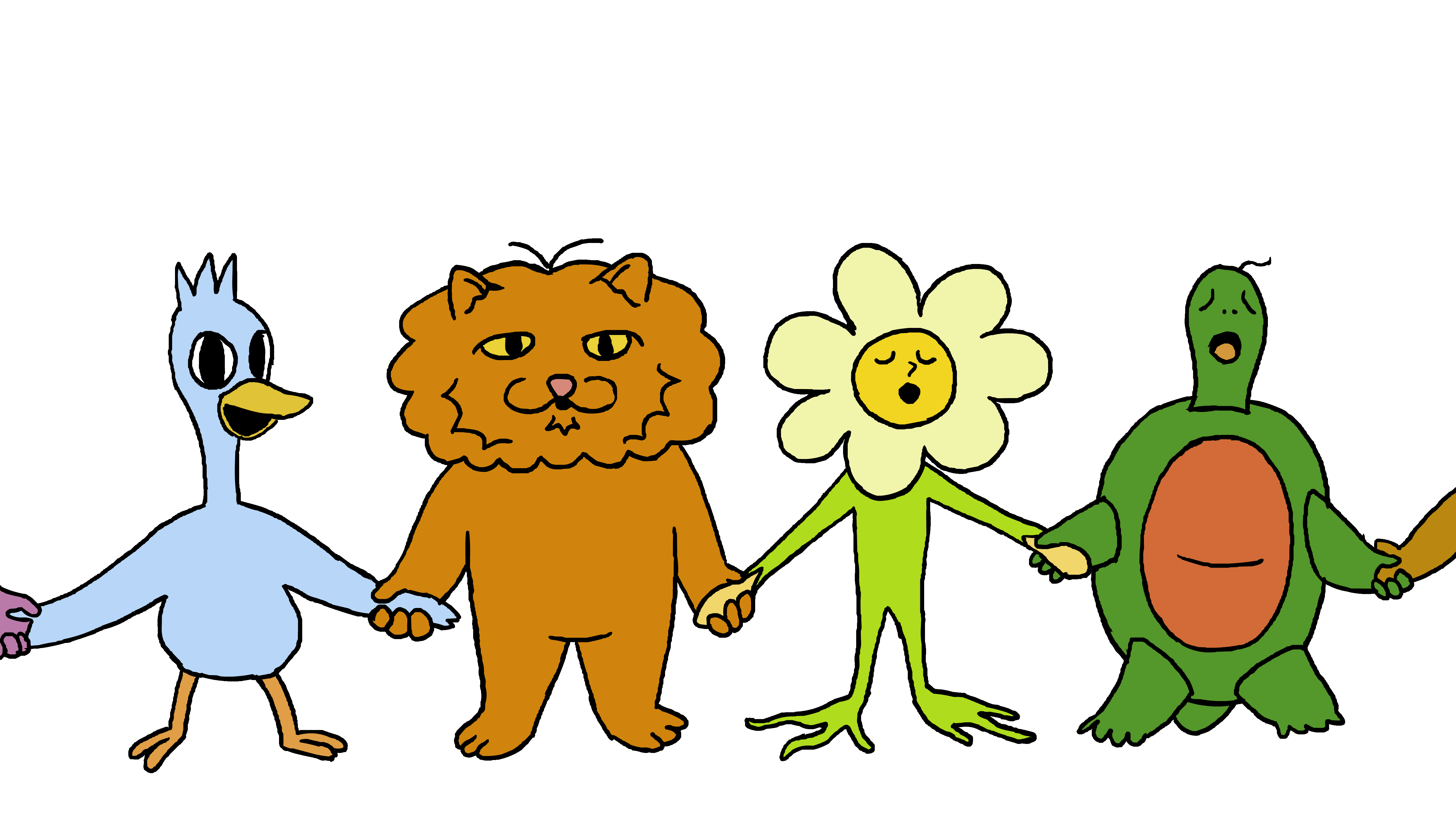 Super Duper Kyle Love Sticker by stalebagel for iOS & Android | GIPHY