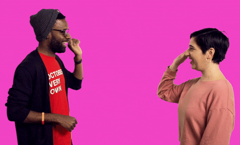 High Five Teamwork GIF by Originals - Find & Share on GIPHY