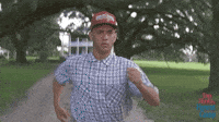 Run Forrest Run Gif