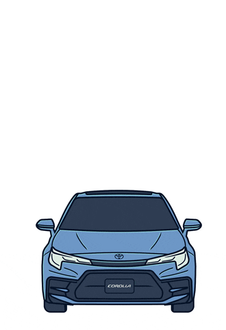 Corolla Azul GIFs - Get the best GIF on GIPHY