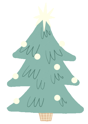 Christmas Tree Star Gif