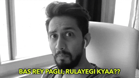 Pagli Rulayegi Kya GIFs - Get the best GIF on GIPHY