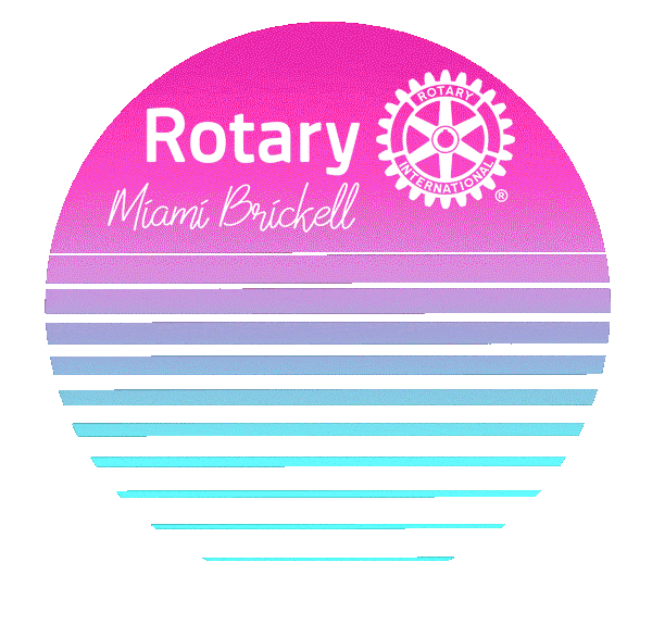 Sticker by Rotary Miami Brickell for iOS & Android | GIPHY