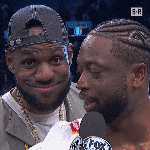 Wade Last Game GIFs - Get the best GIF on GIPHY