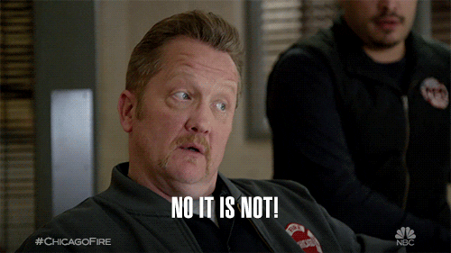 No It Is Not GIFs - Get the best GIF on GIPHY