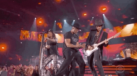 Run Dmc Aerosmith GIF by Recording Academy / GRAMMYs - Find & Share on ...