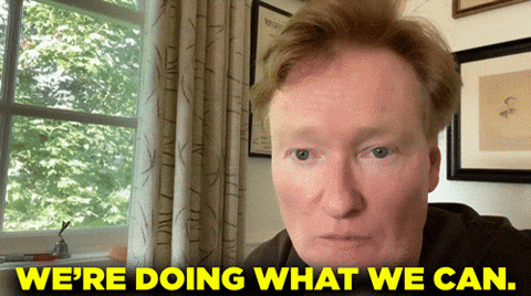 We Do What We Can GIFs - Get the best GIF on GIPHY