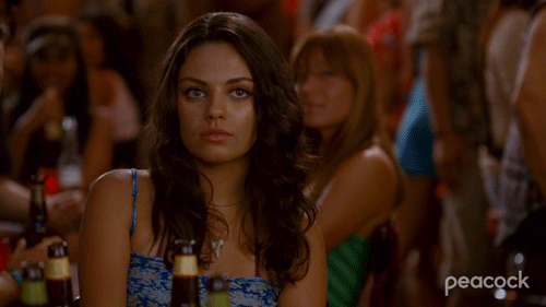 Kristen Bell Dimenticando Sarah Marshall Gif Forgetting Sarah Marshall