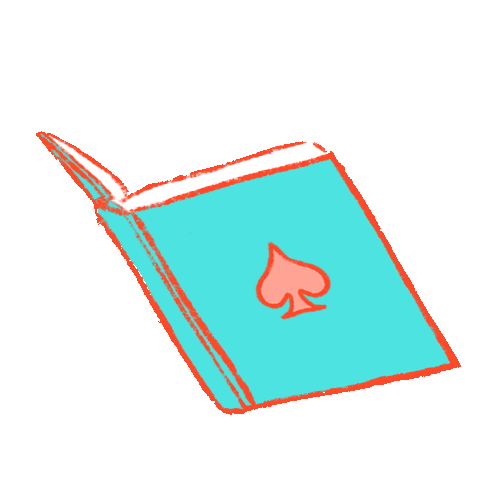 Book Sticker for iOS & Android | GIPHY