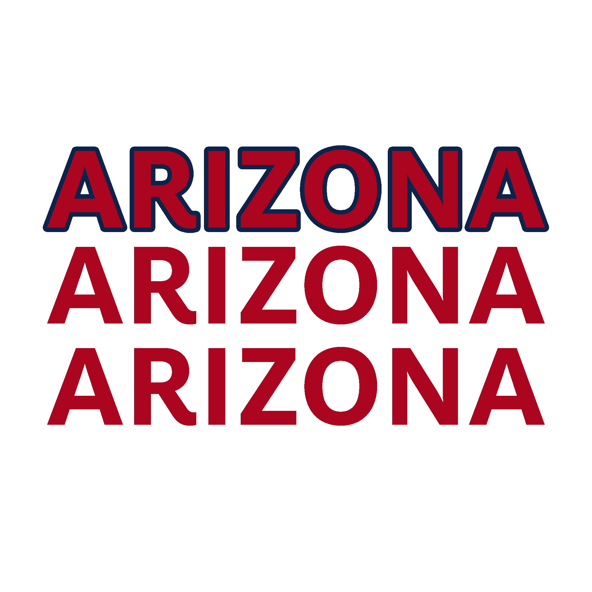University of Arizona Alumni Association Sticker for iOS & Android | GIPHY