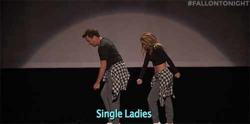 Single-lady GIFs - Get the best GIF on GIPHY