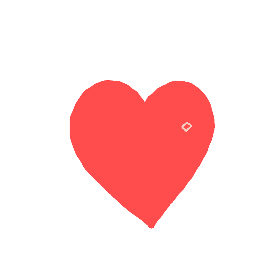 Heart Love Sticker for iOS & Android | GIPHY