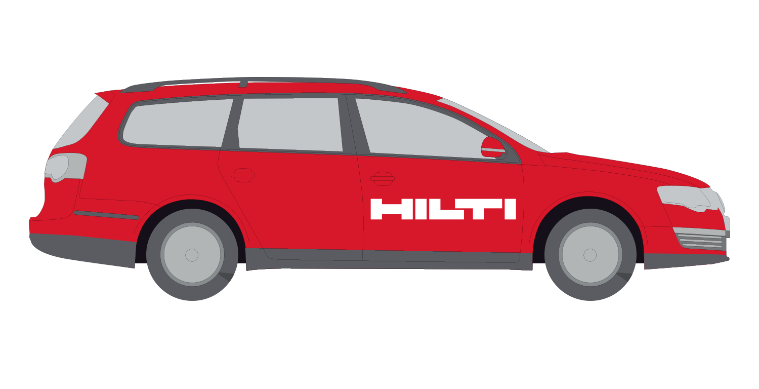 Car Love Sticker by Hilti Latam for iOS & Android | GIPHY