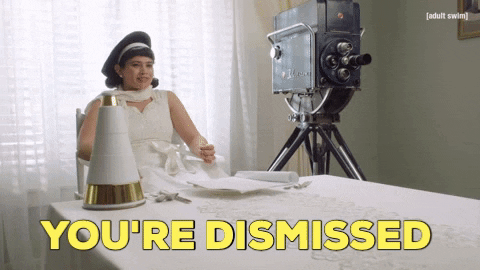 Dismissal Memes