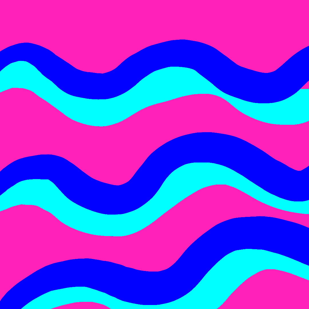 Pink Wave GIF - Find & Share on GIPHY