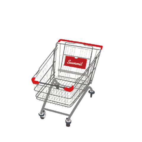 Shopping Restock Sticker by SUMMIT, Inc. for iOS & Android | GIPHY