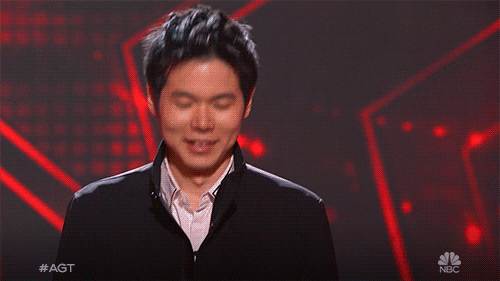 Agt GIF by America's Got Talent - Find & Share on GIPHY
