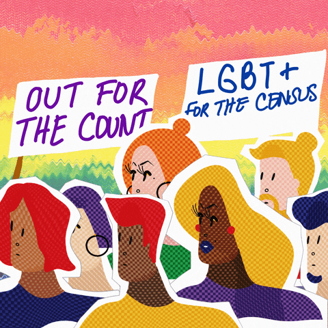 Census 2020 GIFs on GIPHY - Be Animated