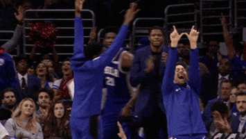 Lets Go Win GIF by NBA - Find & Share on GIPHY