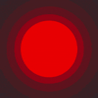 Flashing Red Light Animated Gif