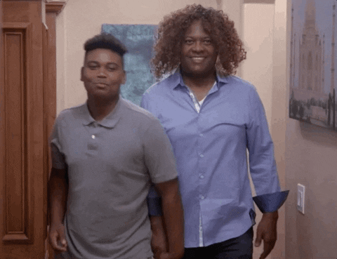 Walk Of Shame Lol GIF by Hallmark Channel - Find & Share on GIPHY