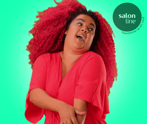 Beauty Woman GIF by Salon Line - Find & Share on GIPHY