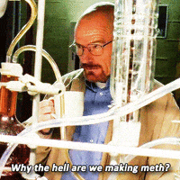 Breaking Bad Making Meth
