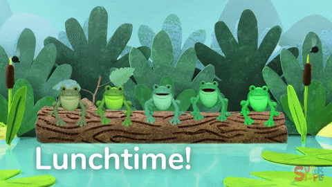 Group Lunch GIFs - Get the best GIF on GIPHY