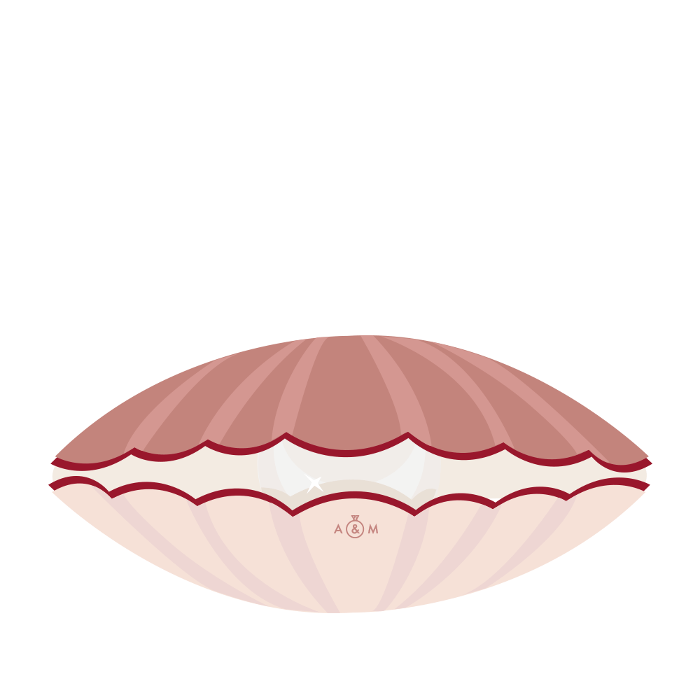Shell Love Sticker by astridandmiyu for iOS & Android | GIPHY