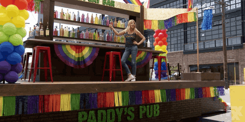 Paddys-pub GIFs - Get the best GIF on GIPHY